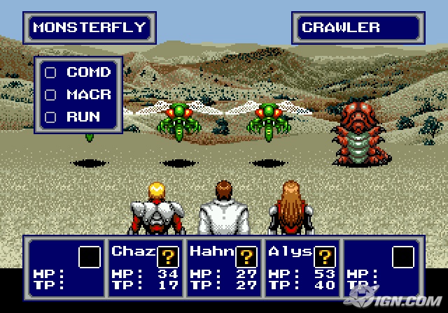 Picture of Phantasy Star IV