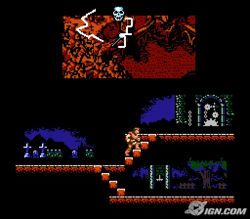 Picture of Castlevania III: Dracula's Curse