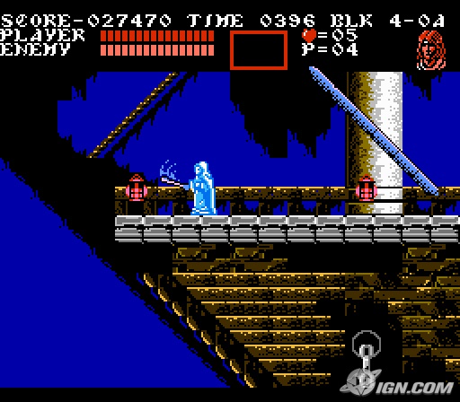 Image of Castlevania III: Dracula's Curse