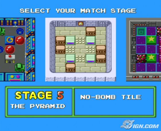 Picture of Bomberman '93