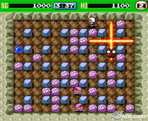Picture of Bomberman '93