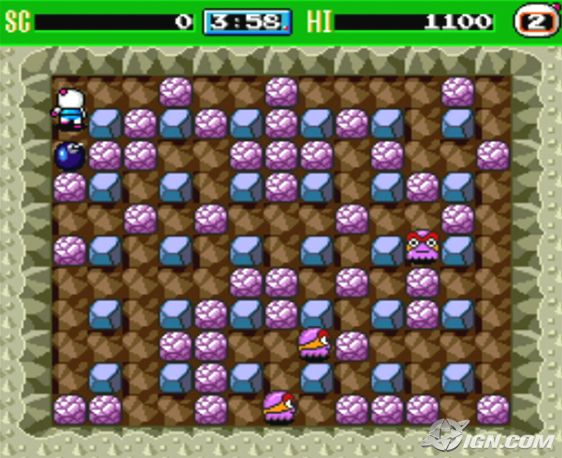 Picture of Bomberman '93