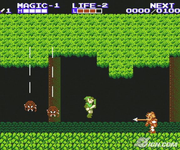 Picture of Zelda II: The Adventure of Link