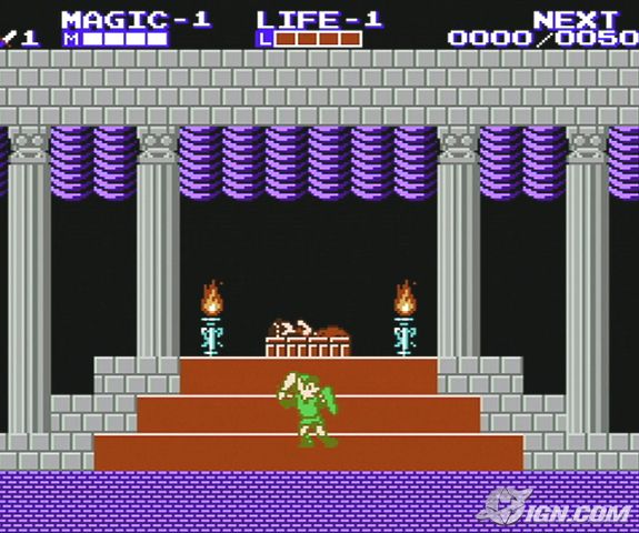 Picture of Zelda II: The Adventure of Link
