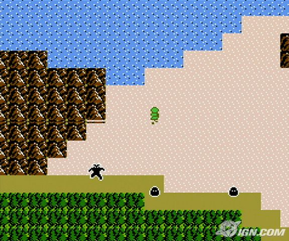 Picture of Zelda II: The Adventure of Link
