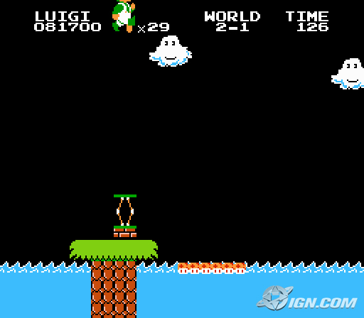 Super Mario Bros.: The Lost Levels image