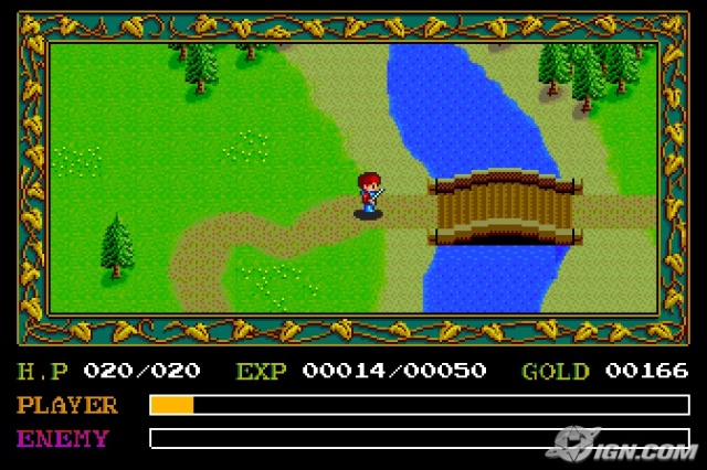 Picture of Ys Book I & II