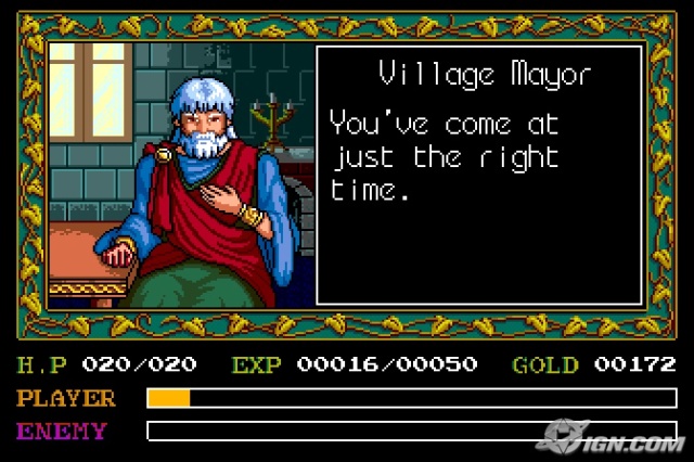 Picture of Ys Book I & II