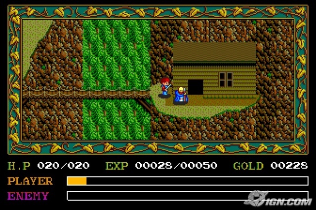 Picture of Ys Book I & II