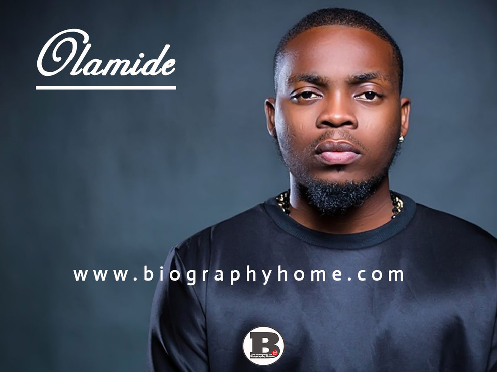 Image of Olamide