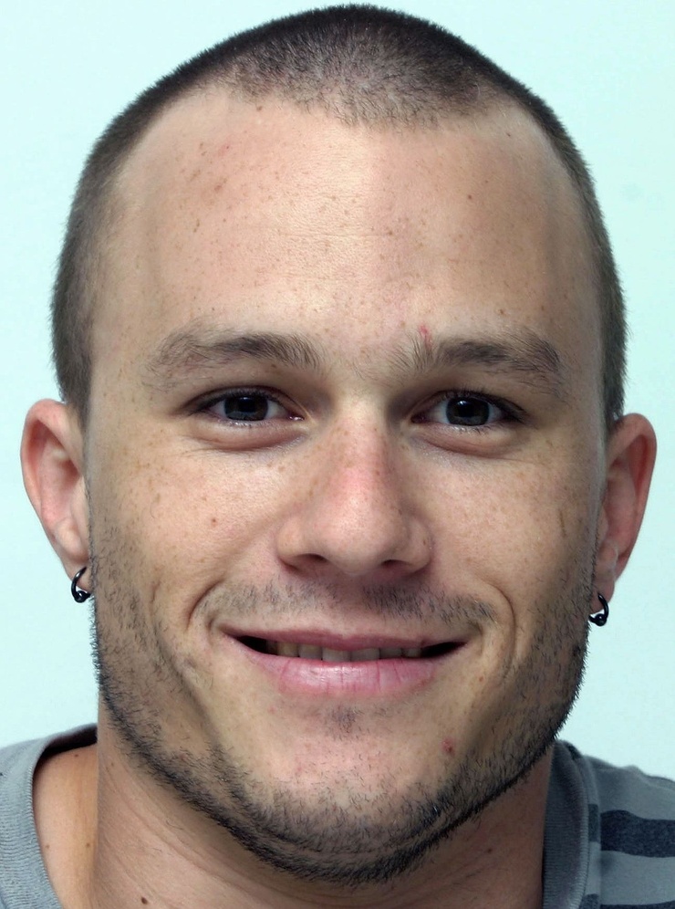 Picture of Heath Ledger