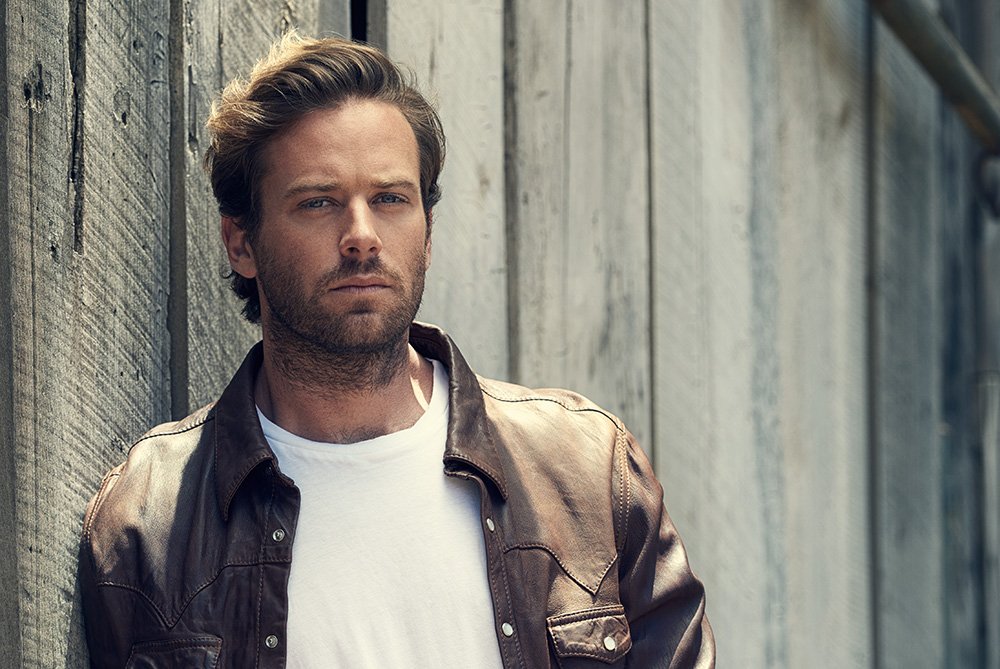 Picture of Armie Hammer