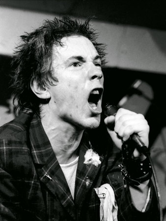 Johnny Rotten image