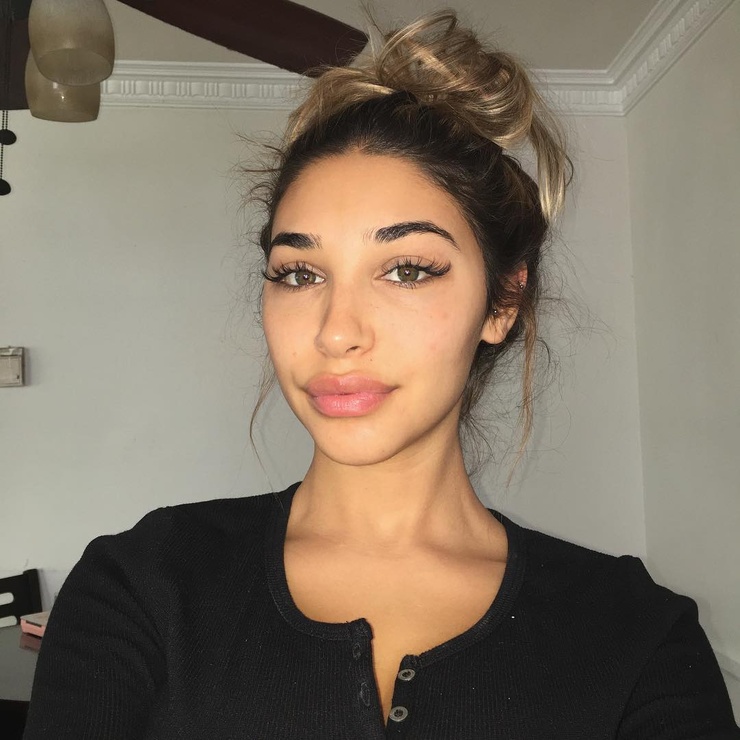 Chantel Jeffries image