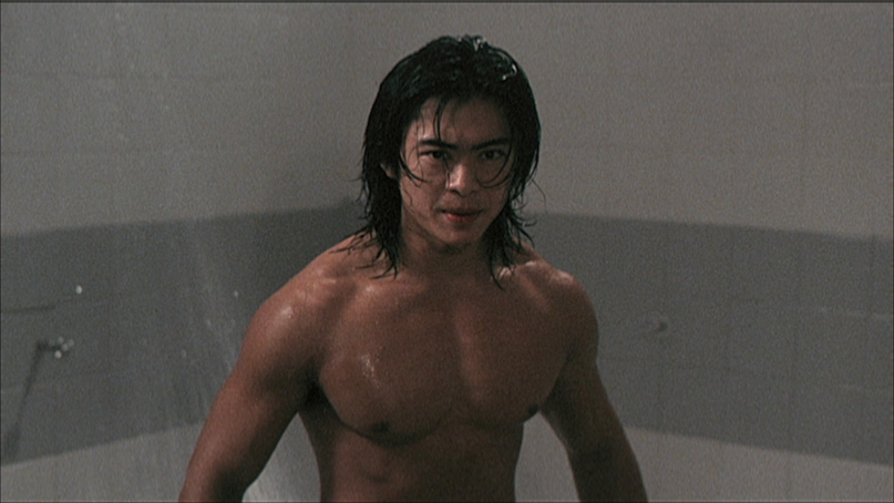 Riki-Oh: The Story of Ricky picture