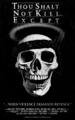 Picture of Thou Shalt Not Kill... Except
