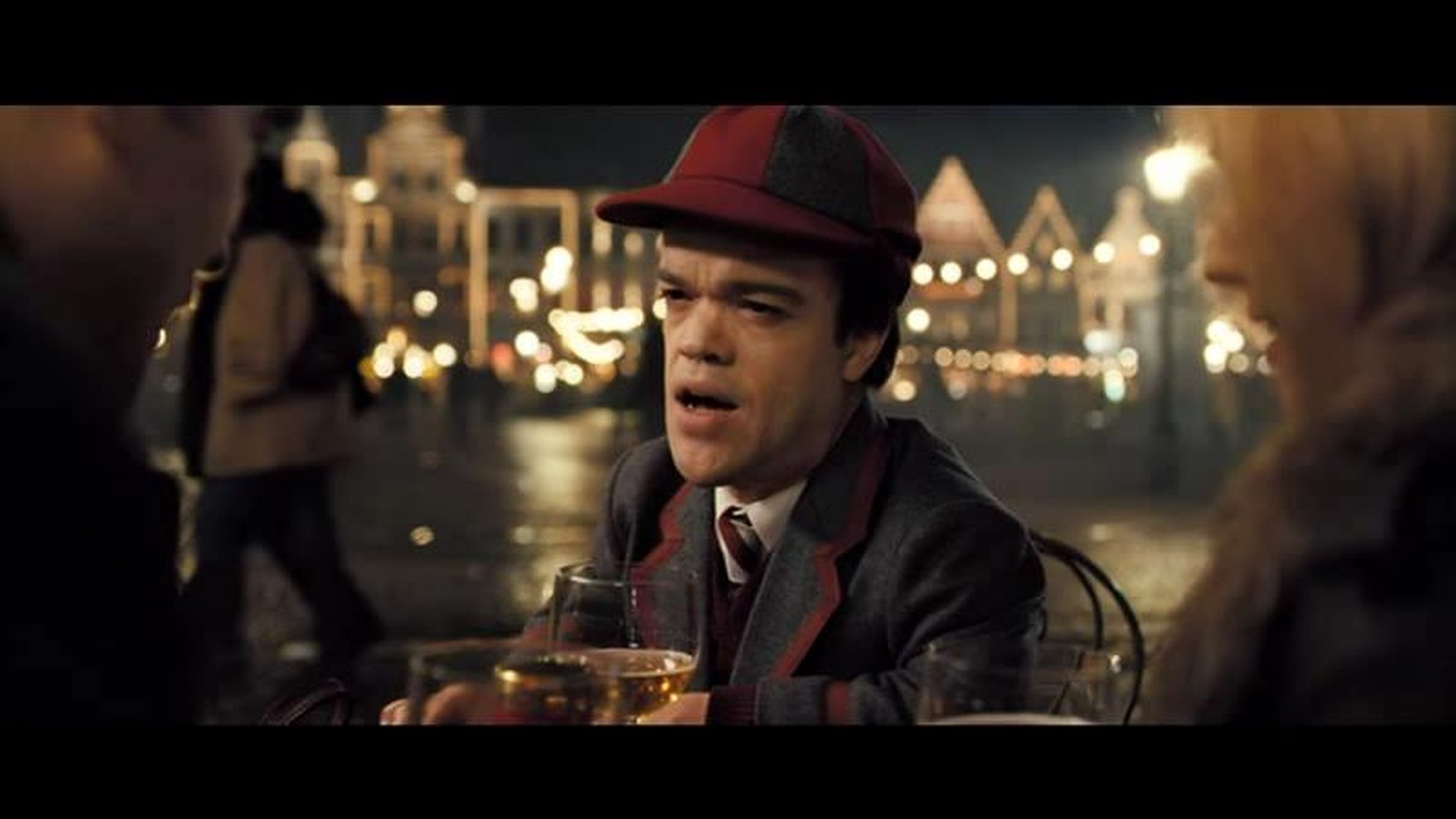 At "In Brugges" (2008)