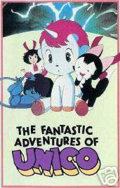 The Fantastic Adventures of Unico picture