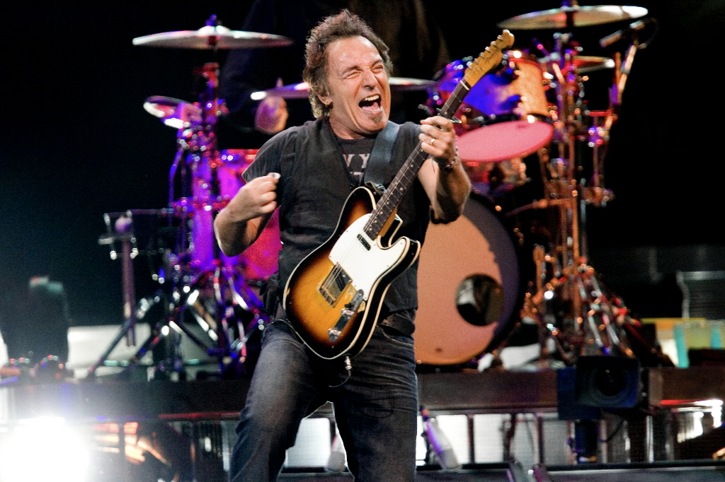 Picture of Bruce Springsteen