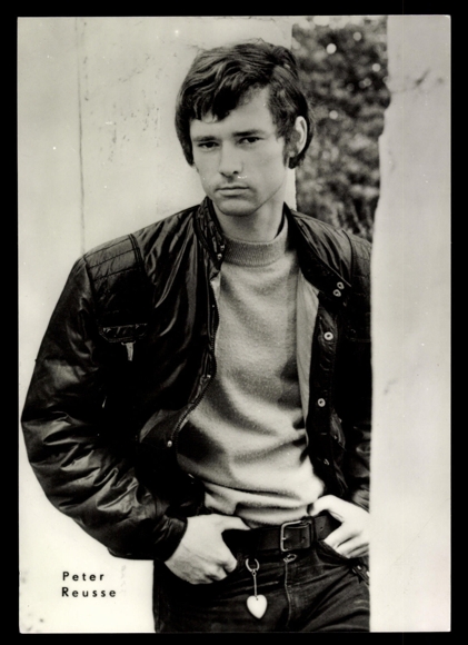 Picture of Peter Reusse