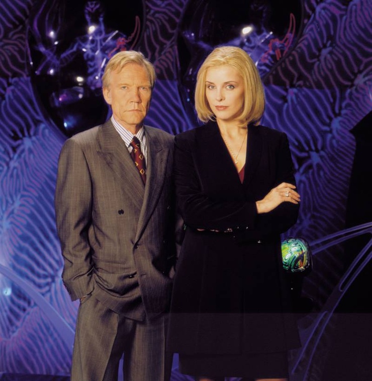 Jonathan Doors & Renee Palmer