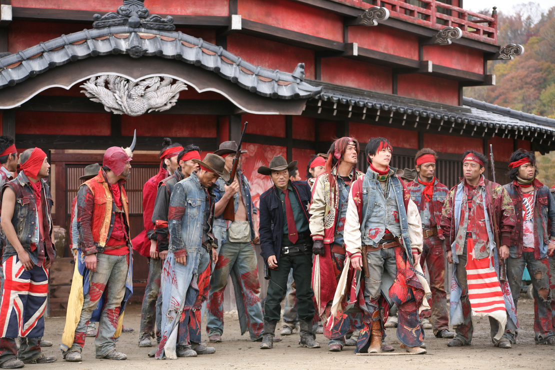 Sukiyaki Western Django
