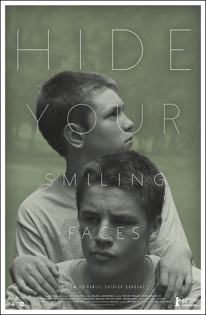 Picture of Hide Your Smiling Faces