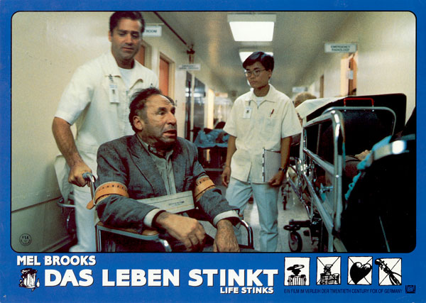 Picture of Life Stinks