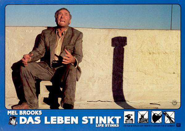 Picture of Life Stinks