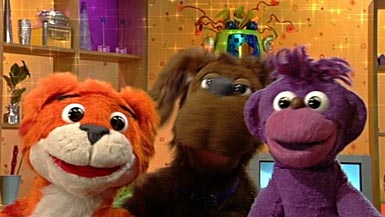 Picture of The Shiny Show