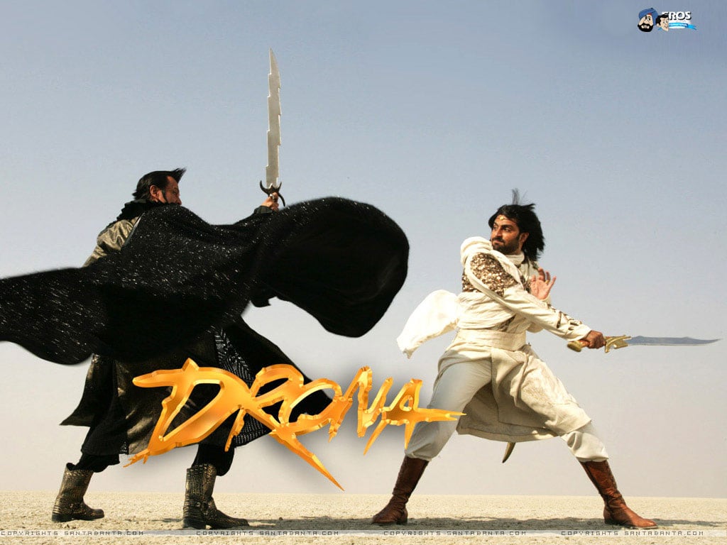Picture of The Legend of Drona