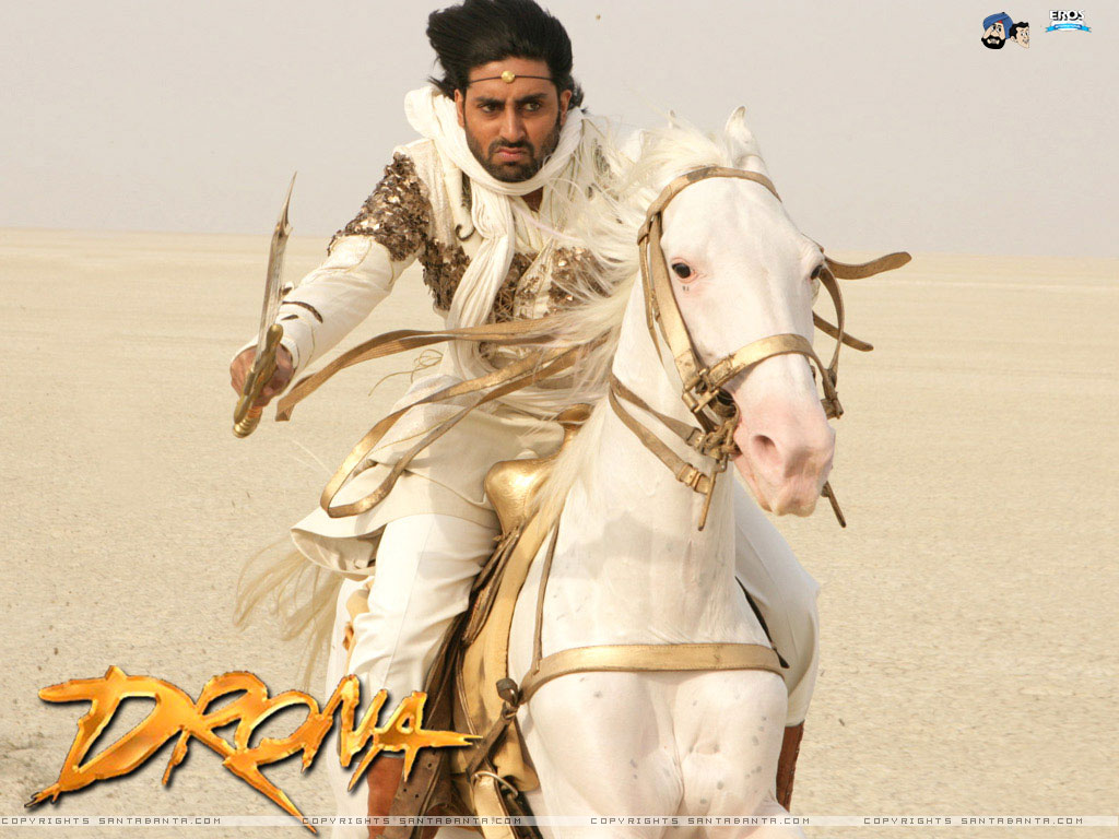 The Legend of Drona image