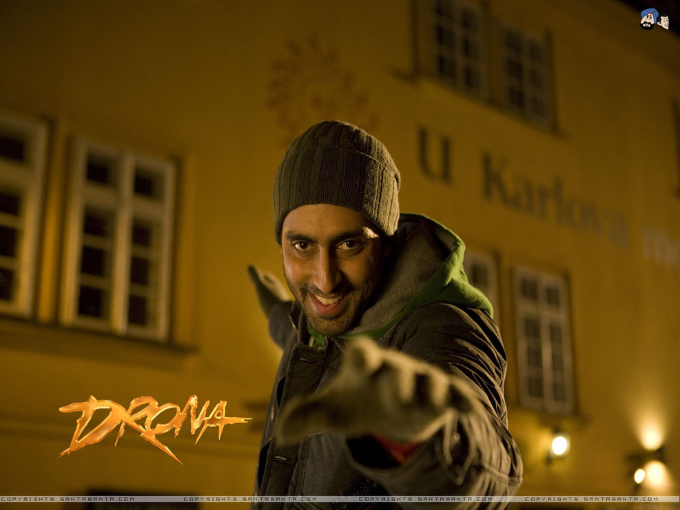 The Legend of Drona picture