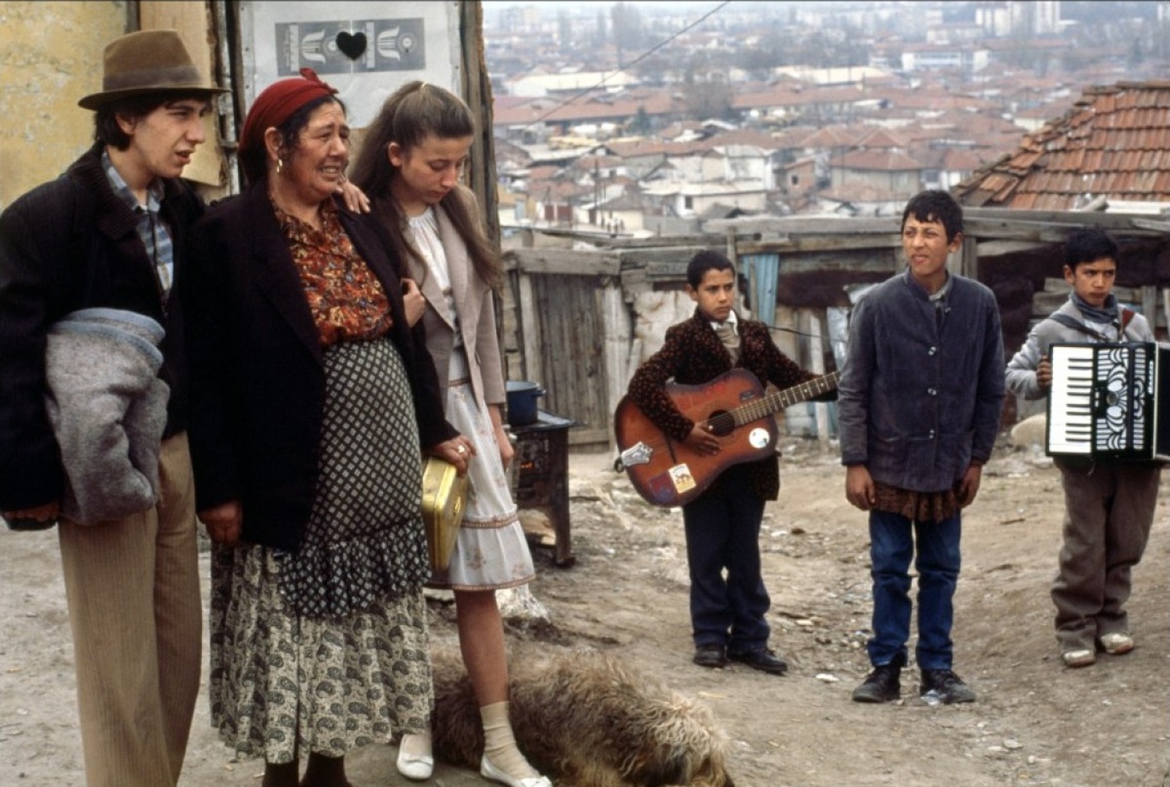 Image of Time of the Gypsies (1988)