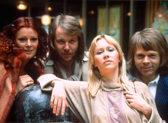Image of ABBA