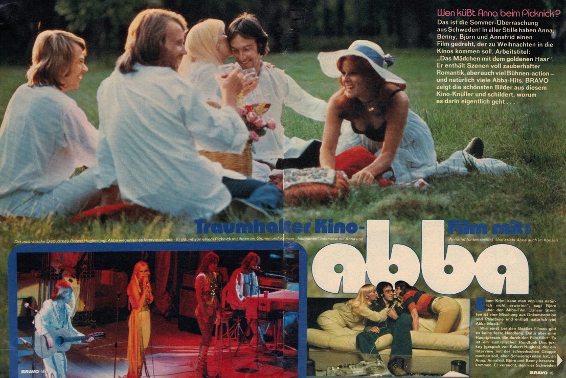 Picture of ABBA: The Movie
