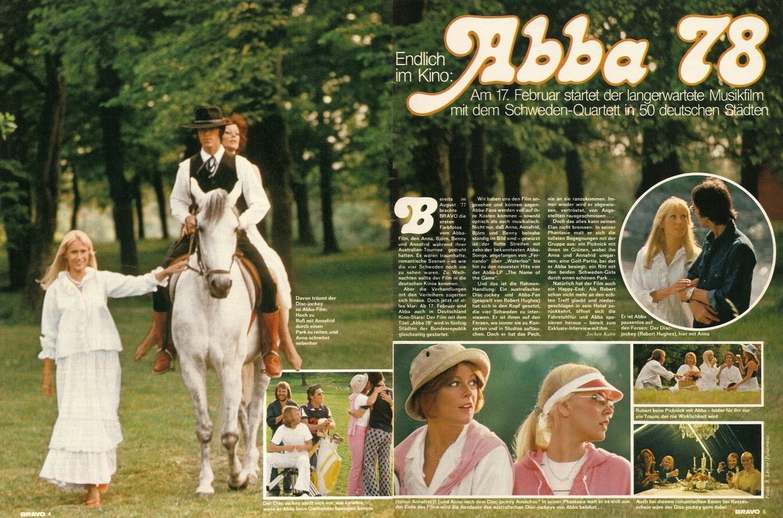 Picture of ABBA: The Movie