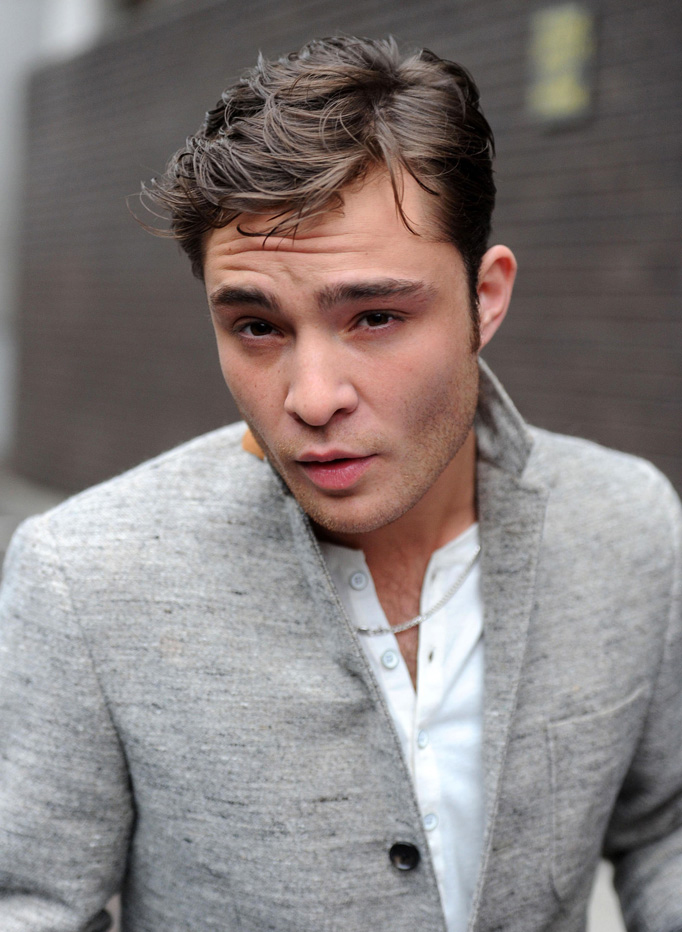 Image of Ed Westwick
