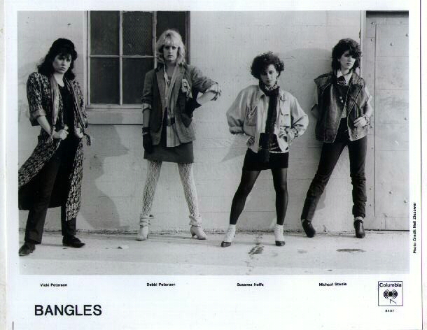 Picture of The Bangles