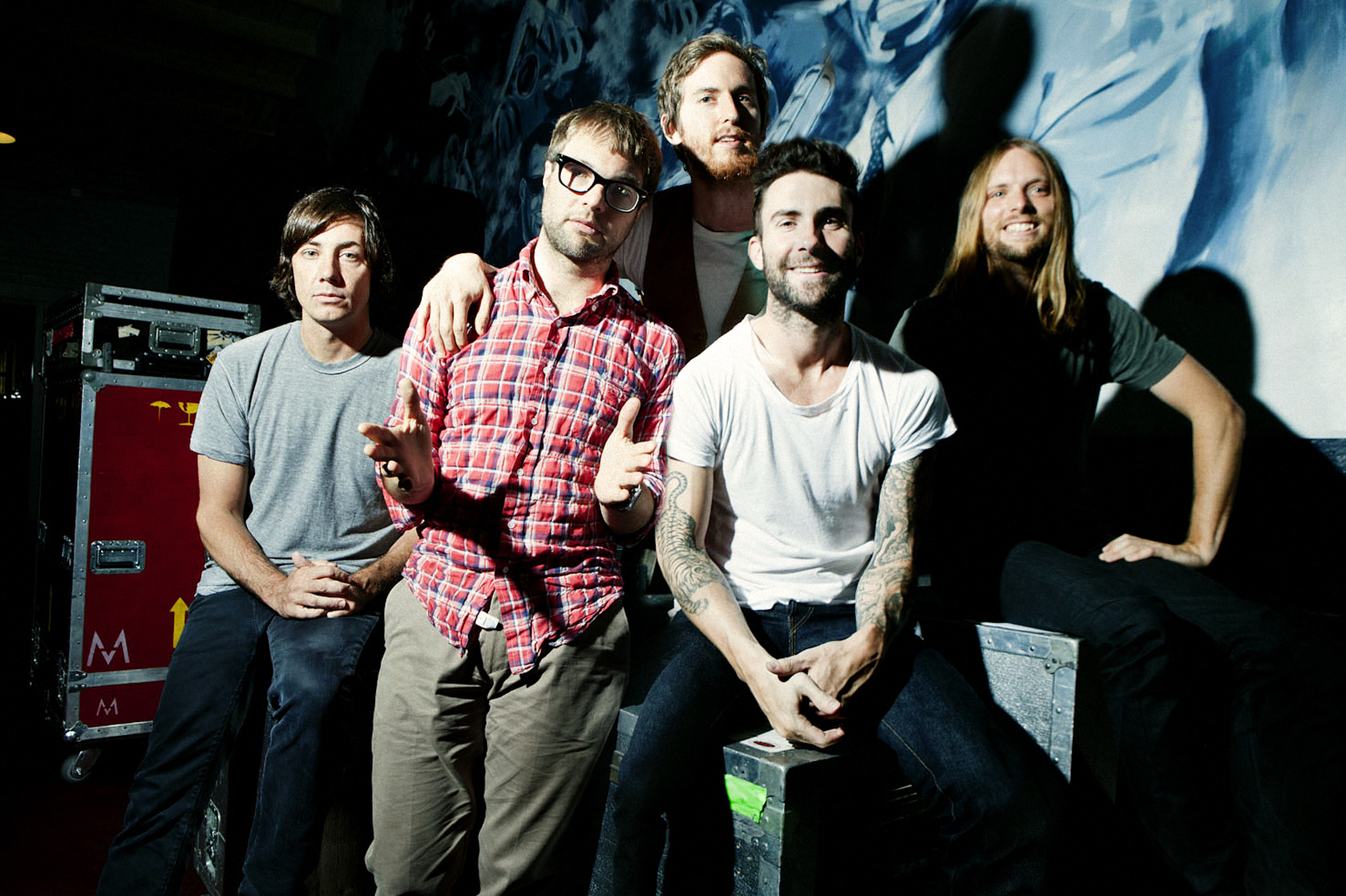 Picture of Maroon 5