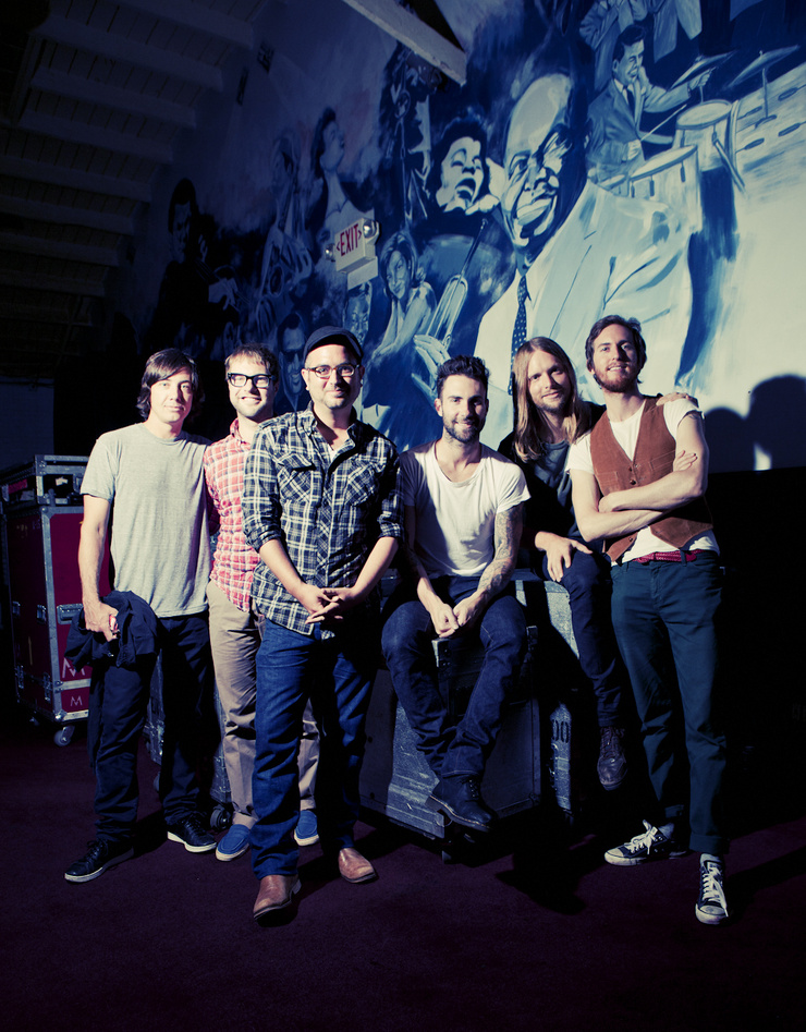 Picture of Maroon 5
