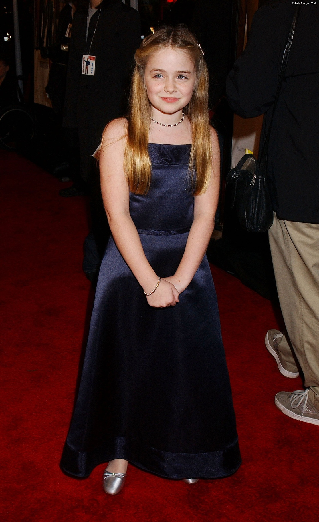 Picture of Morgan York