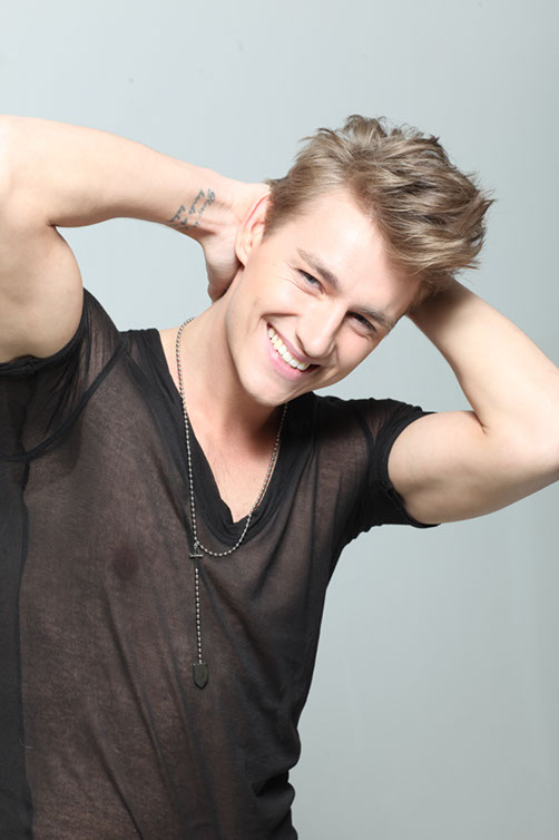 Picture of Alex Sparrow