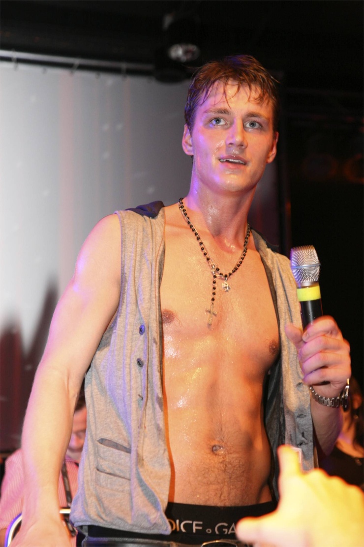 Picture of Alex Sparrow