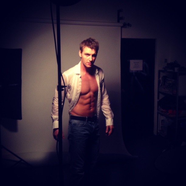 Picture of Alex Sparrow