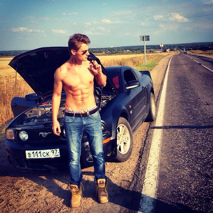 Image of Alex Sparrow