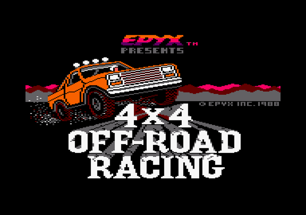 4x4 Off-Road Racing