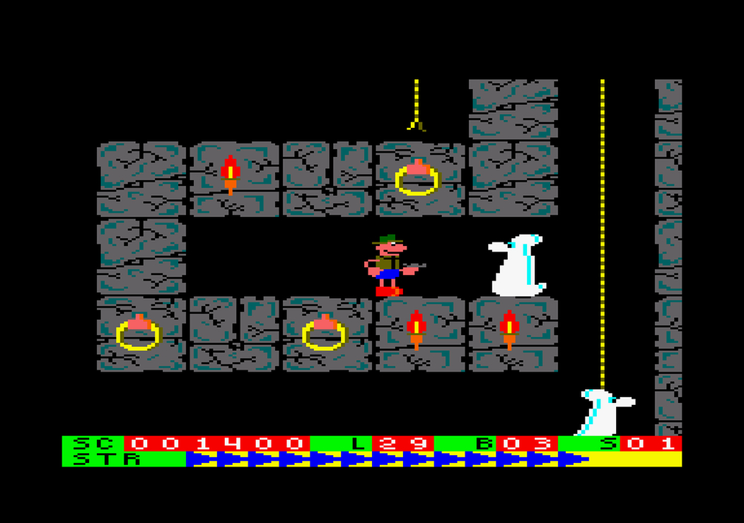 Roland On The Ropes image