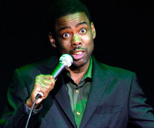 Picture of Chris Rock: Never Scared