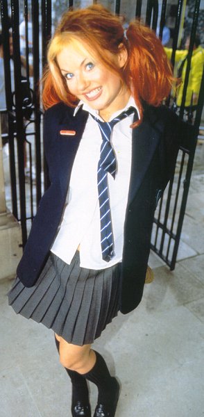Picture of Geri Halliwell